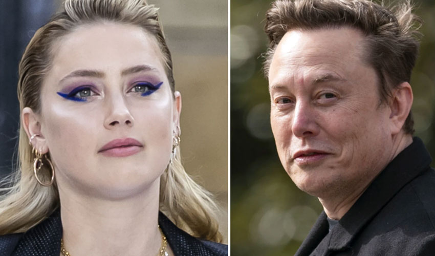 Elon Musk responds to shocking Amber Heard claims | SAMAA TV