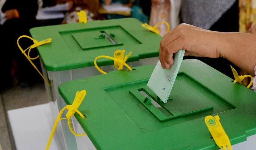 PML-N candidate leads in NA-168 by-election as counting continues ...