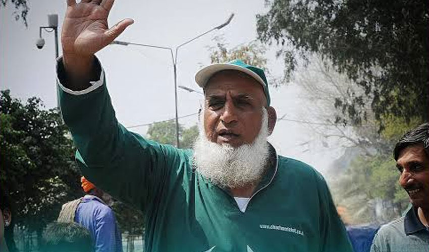 'Thank you, Chacha Cricket': PCB honours retiring iconic superfan ...