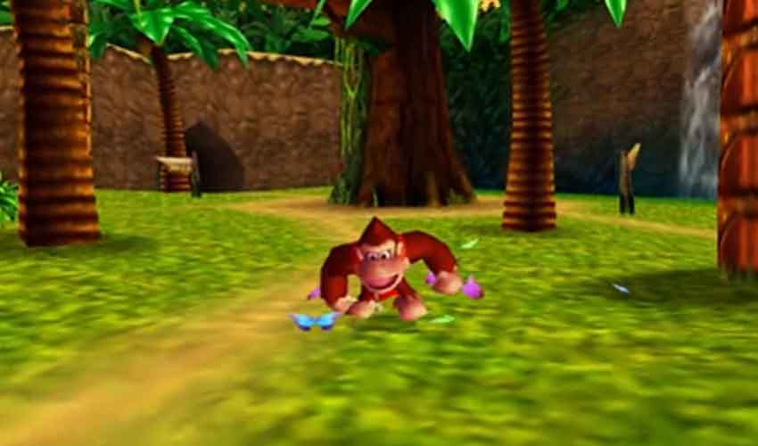 Donkey Kong 64 to arrive on Nintendo Switch Online on June 4 | SAMAA TV