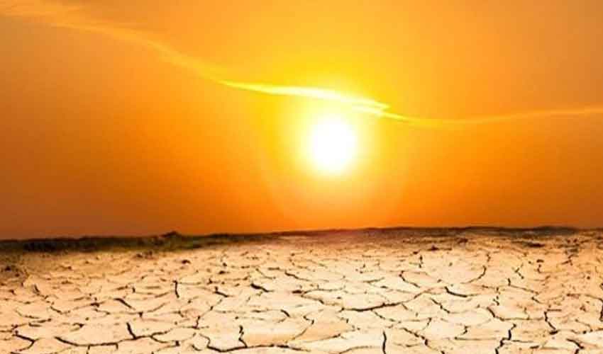 Hot, dry weather expected across most parts of country | SAMAA TV