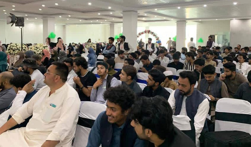 Haripur job fair attracts youth job seekers | SAMAA TV