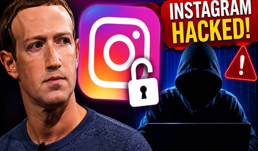 Hackers hijack Instagram accounts through Meta AI | SAMAA TV