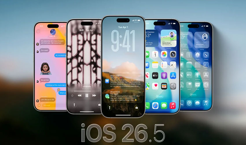 Apple finally fixes iPhone-Android messaging in iOS 26.5 | SAMAA TV