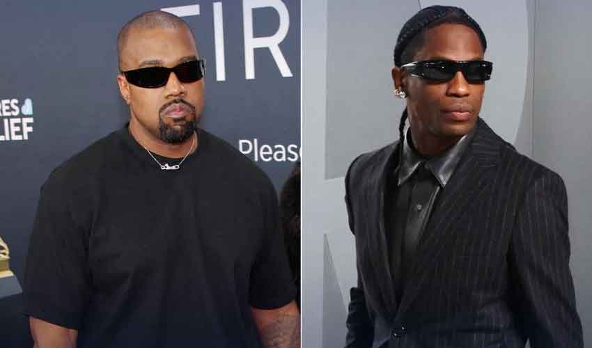 Italy bans Kanye West, Travis Scott concerts | SAMAA TV