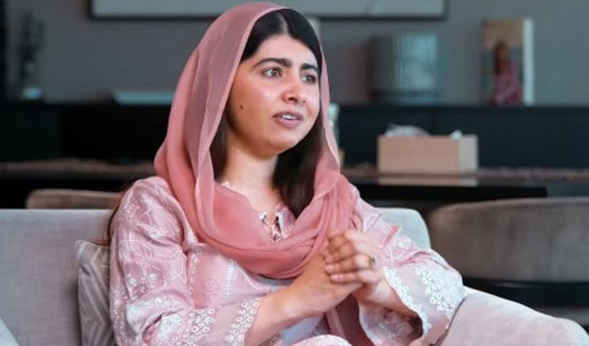 Malala defends Gaza stance, rejects silence claims | SAMAA TV