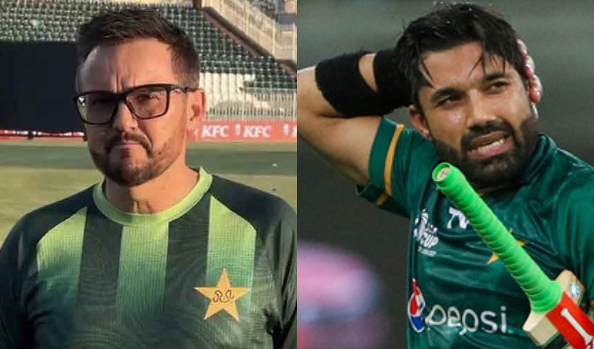 Pakistan team underperformed under Rizwan’s captaincy, says Hesson ...