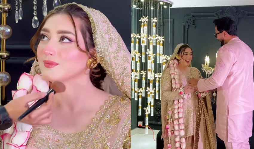 Sajal Aly's short hair makeover stuns fans online | SAMAA TV
