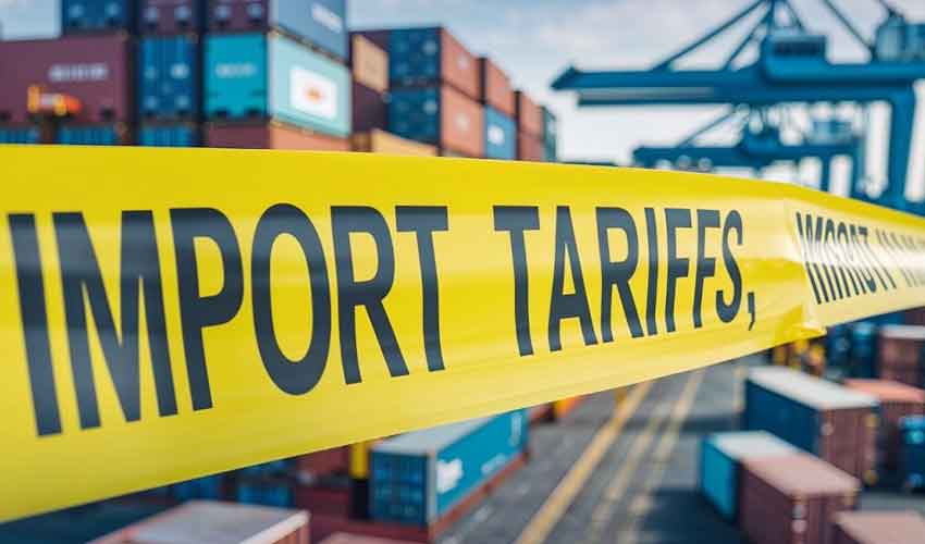 Pakistan among 60 countries to face new US import tariffs | SAMAA TV