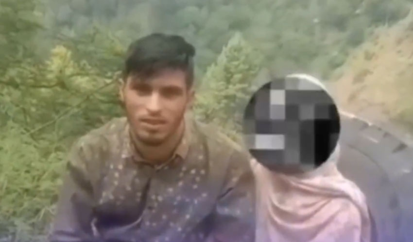 Rawalakot youth allegedly crosses ceasefire line in love | SAMAA TV