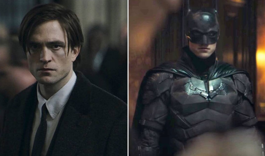 Robert Pattinson responds to Batman Part II backlash | SAMAA TV