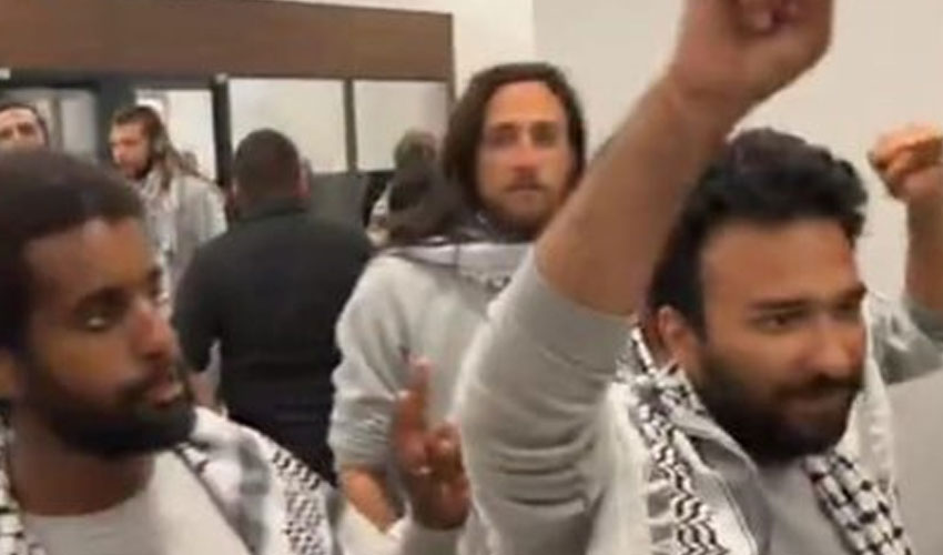 Saad Edhi among Gaza flotilla activists released from Israeli detention ...