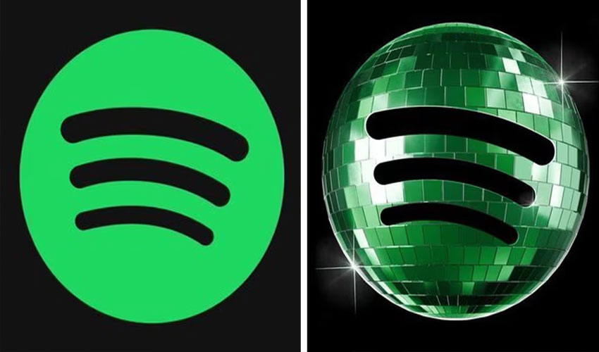Spotify new disco ball logo sparks backlash from users | SAMAA TV