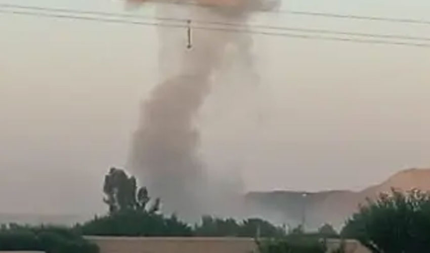 Suicide attack foiled in South Waziristan, civilian martyred | SAMAA TV