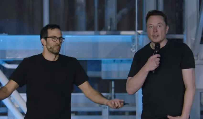 Ex-Tesla executive launches heat pump start-up | SAMAA TV