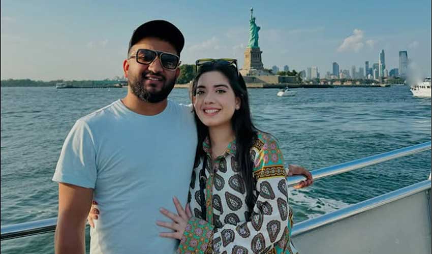 Arisha Razi Khan News - Latest Updates & Stories - SAMAA TV | SAMAA TV