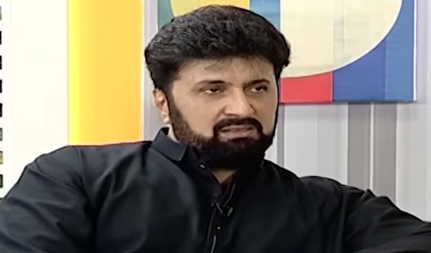 Actor Asad Malik says he has no interest in marriage | SAMAA TV