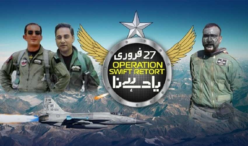 ISPR releases "Dushmana Sun" song on Operation Swift Retort's 6th ...
