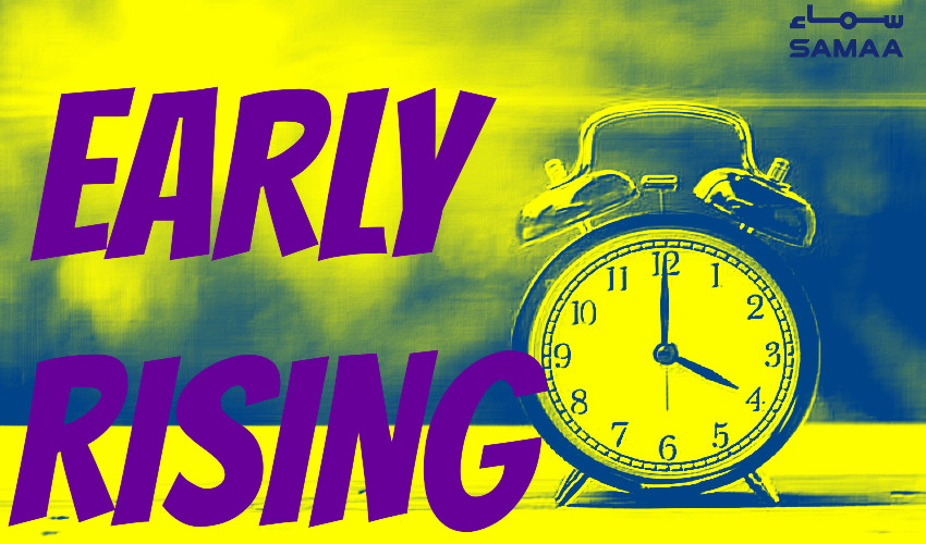 Early risers exhibited stronger personalities: research | SAMAA TV