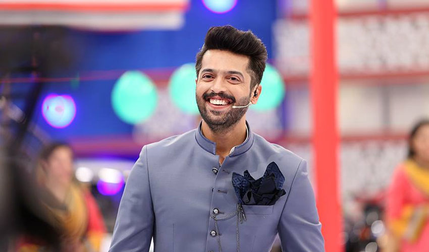 Fahad Mustafa News - Latest Updates & Stories - SAMAA TV | SAMAA TV