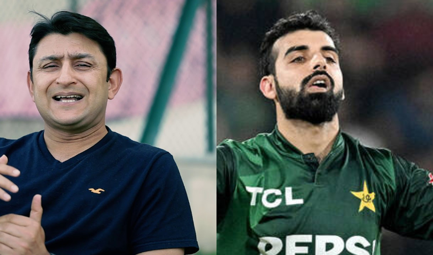 Faisal Iqbal criticises Shadab Khan over bowling performance | SAMAA TV