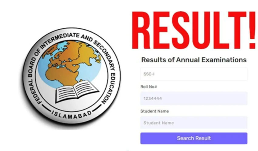 Federal Board (FBISE) latest 11th, 12th results announced - Check here ...