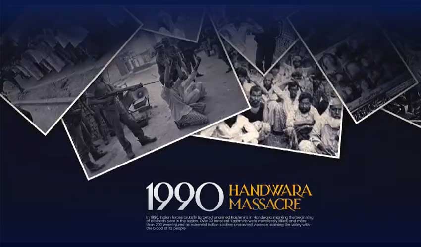 Handwara Massacre: 35 years of unaddressed suffering in Kashmir | SAMAA TV
