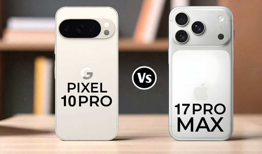 iPhone 17 vs Pixel 10 Pro: Which flagship wins in 2026? | SAMAA TV