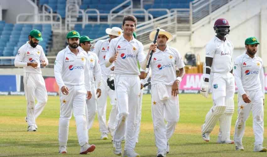 ICC Test rankings: Pakistan players slip, Bangladesh rise | SAMAA TV