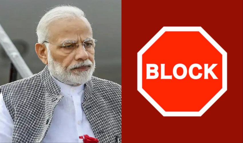 India blocks major Pakistani YouTube channels; violates press freedom ...