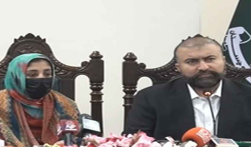 Islamabad suicide attack foiled, woman bomber arrested | SAMAA TV