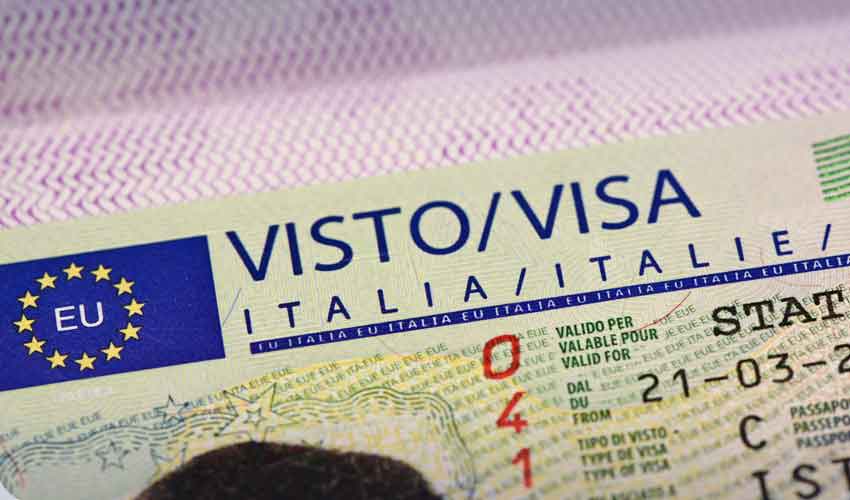 Pakistan, Italy sign visa waiver agreement | SAMAA TV