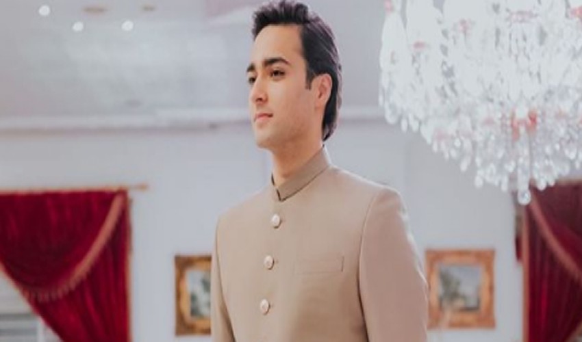 Nawaz Sharif's grandson Junaid Safdar reaches Ferozewala | SAMAA TV