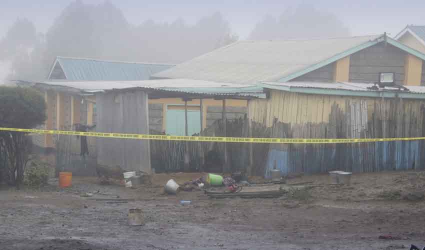 Kenya school fire kills 15 students | SAMAA TV