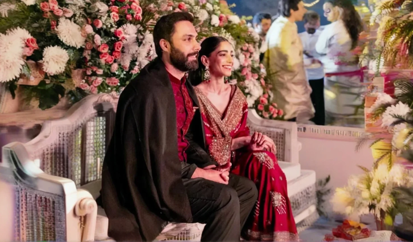 Who is Ahmed Ali Akbar’s bride-to-be, Maham Batool? | SAMAA TV