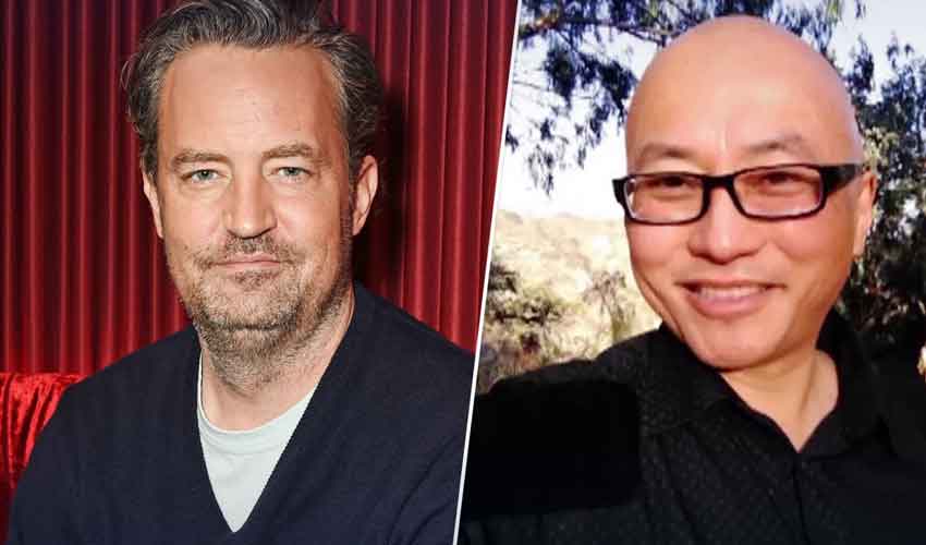 Matthew Perry's assistant sentenced to 41 months in prison | SAMAA TV