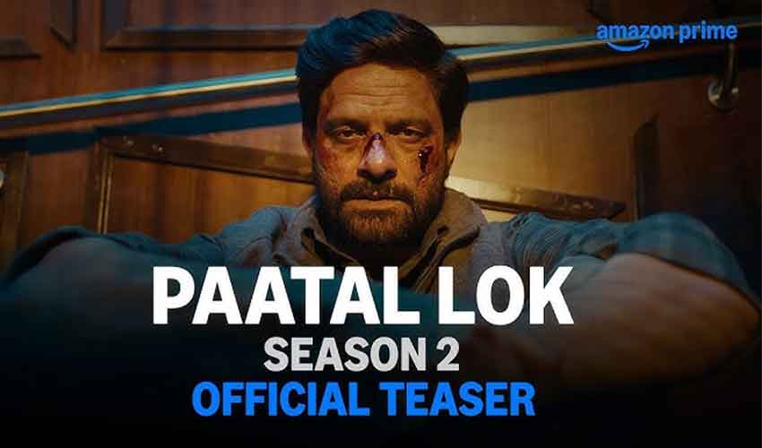 ‘Paatal Lok’ season 2 release date: Plot, cast, where to watch | SAMAA TV