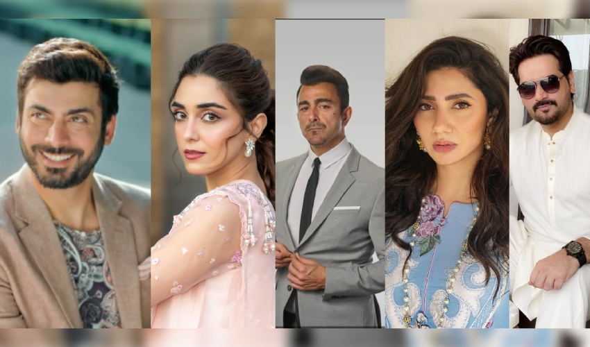Top 5 richest Pakistani actors in 2025 | Net worth & business ventures ...