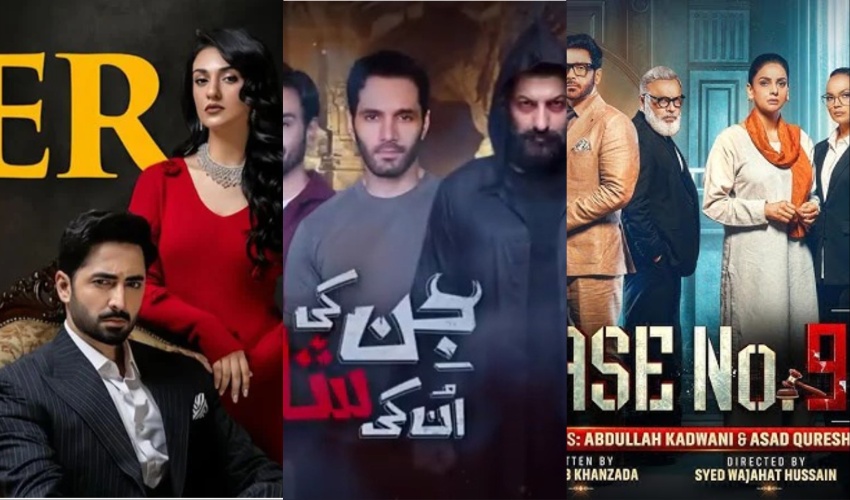 Top Pakistani dramas of 2025 break records & social taboos | SAMAA TV