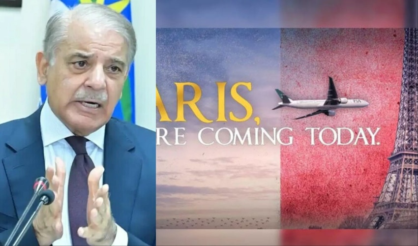 'We’re coming’: PM orders action after PIA’s Paris ad sparks ...