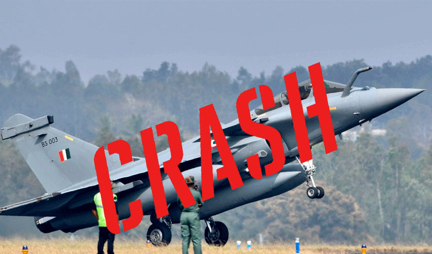 Report reveals how Pakistan used J-10C to shoot down Indian Rafale ...