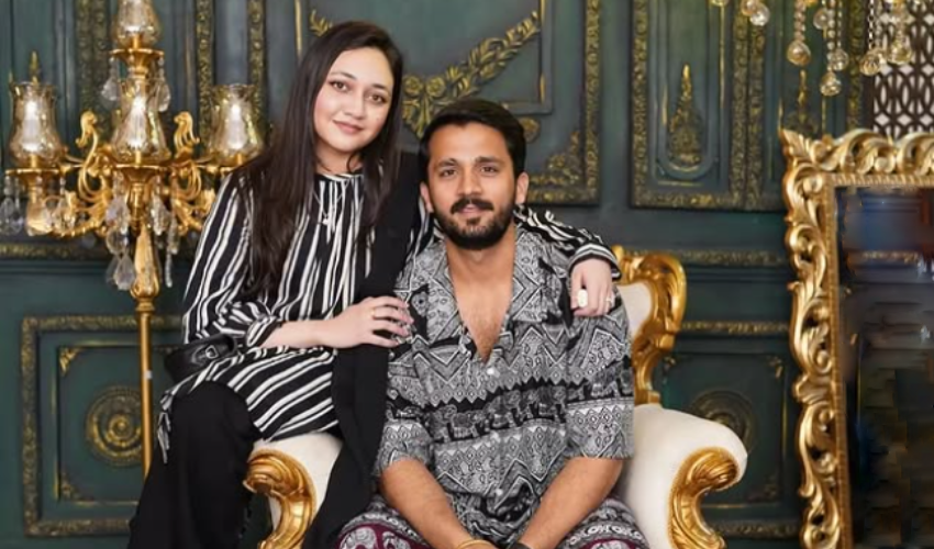 Rajab Butt Wife Emaan News - Latest Updates & Stories - SAMAA TV | SAMAA TV