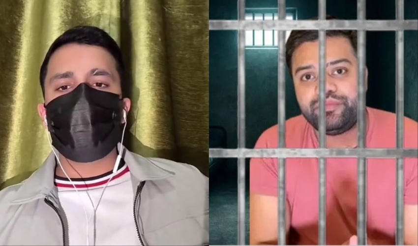 Rajab Butt breaks silence on YouTuber Ducky Bhai’s arrest | SAMAA TV