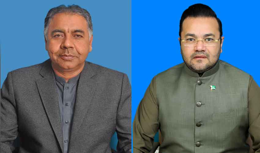 PTI's Abro resigns, JUI expels Ahmed Khan over 27th Amendment vote ...