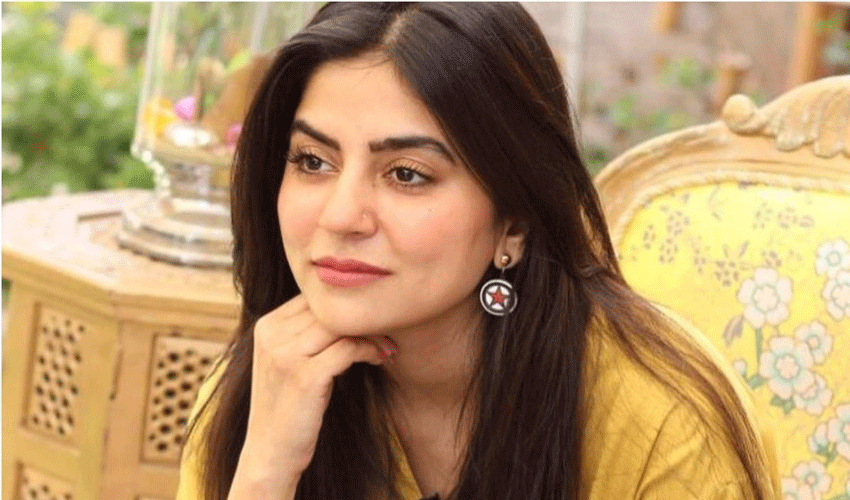 Is Sanam Baloch returning to dramas? Viral clip sparks speculation ...