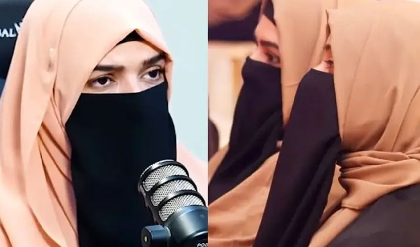 Sara Chaudhry reveals indecent offers early in showbiz career | SAMAA TV