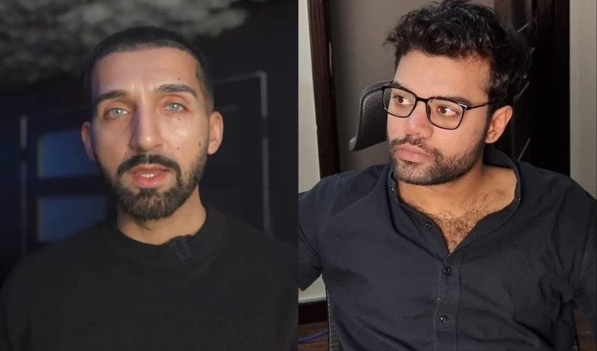 Sham Idrees ends 7 years of silence, reveals Ducky Bhai’s shocking ...