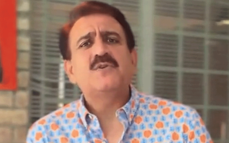 Tauseeq Haider rues society's 'dual standard' towards marriage | SAMAA TV