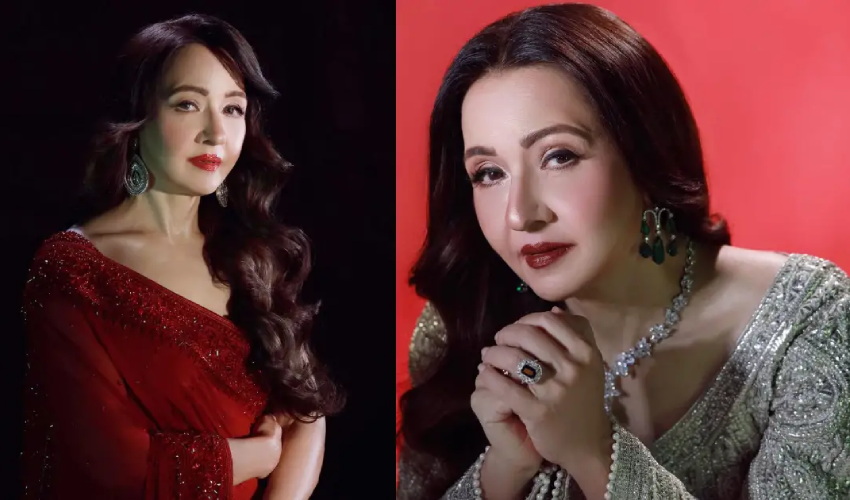 Zeba Bakhtiar reveals why she never married again | SAMAA TV